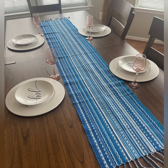 Pier 1 | Dining | Pier Table Runner | Poshmark